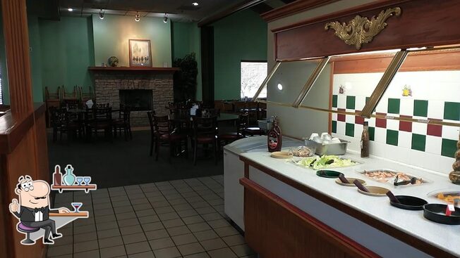 Jasmine Buffet Hibachi Grill And Sushi, Hopkinsville - Restaurant menu ...