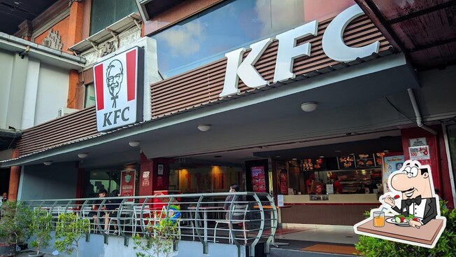 KFC restaurant, Denpasar, Jl. Hasanuddin No.59 - Restaurant reviews