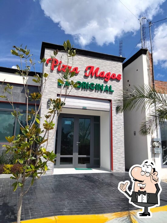LA ORIGINAL Pizza Magos, Degollado - Menú del restaurante, precios y ...