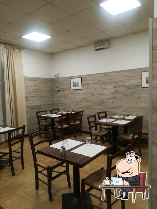 La Fermata, Genoa - Restaurant menu, prices and reviews