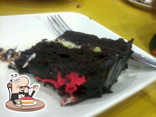 Menu at Nesta's - Gaisano Arcade restaurant, Roxas City