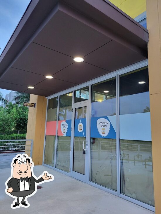 Menu at Nestle Toll House Cafe by Chip - Doral, Doral