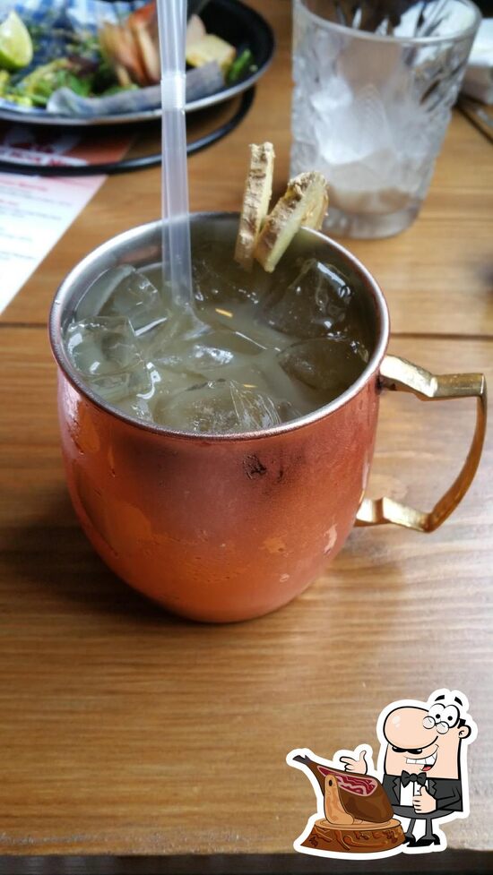 The Alb in Shrewsbury - Restaurant menu and reviews