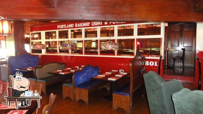 The Old Spaghetti Factory, Portland - Restaurant menu, prices and reviews