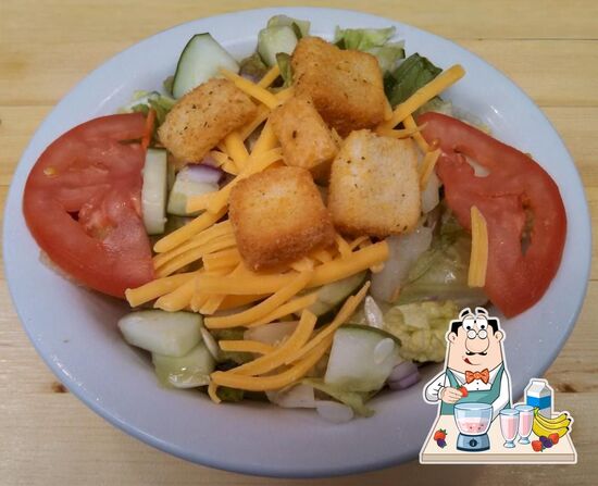 Union Station Cafe, Dugger - Restaurant menu, prices and reviews