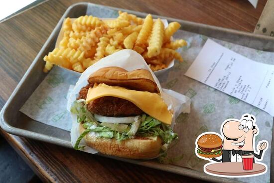 Shake Shack Buckhead, 3035 Peachtree Rd NE Suite A146 in Atlanta ...