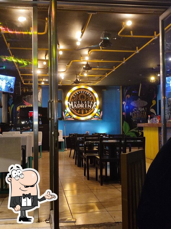 CERVECERIA HELADA MADRINA, Merida - Menú del restaurante, precios y reseñas