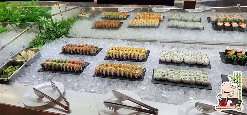Asian Buffet in Calgary - Restaurant menu and reviews