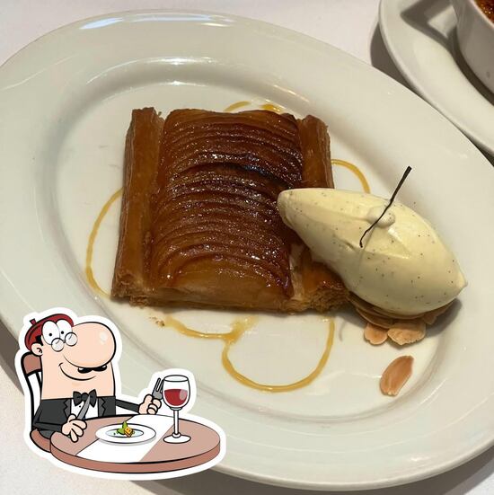LPM Restaurant & Bar in Miami - Restaurant menu and reviews