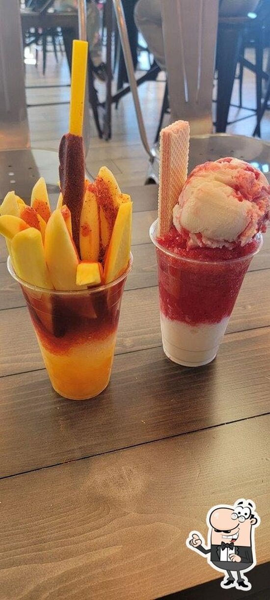 Frutilandia, Mesa - Restaurant menu, prices and reviews