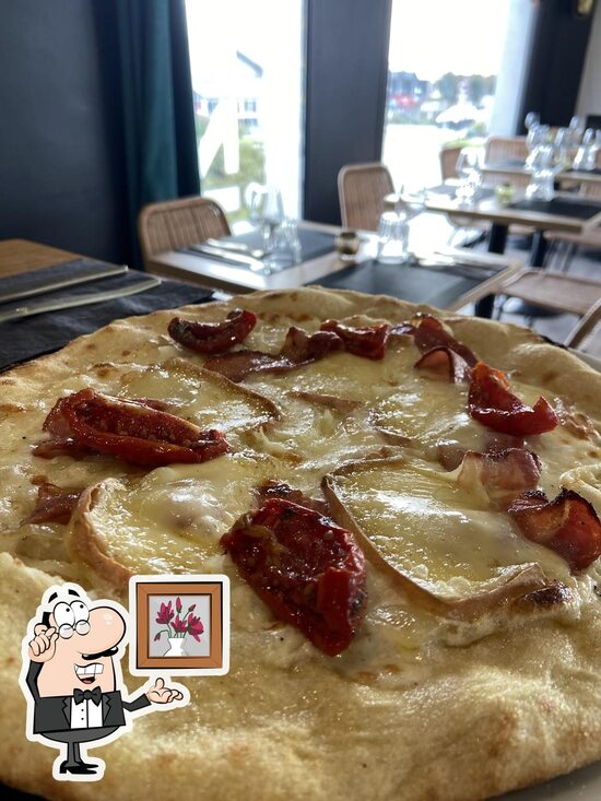 Pizzeria NOCA, Saint-Jouan-des-Guérets - Menu du restaurant, prix et avis