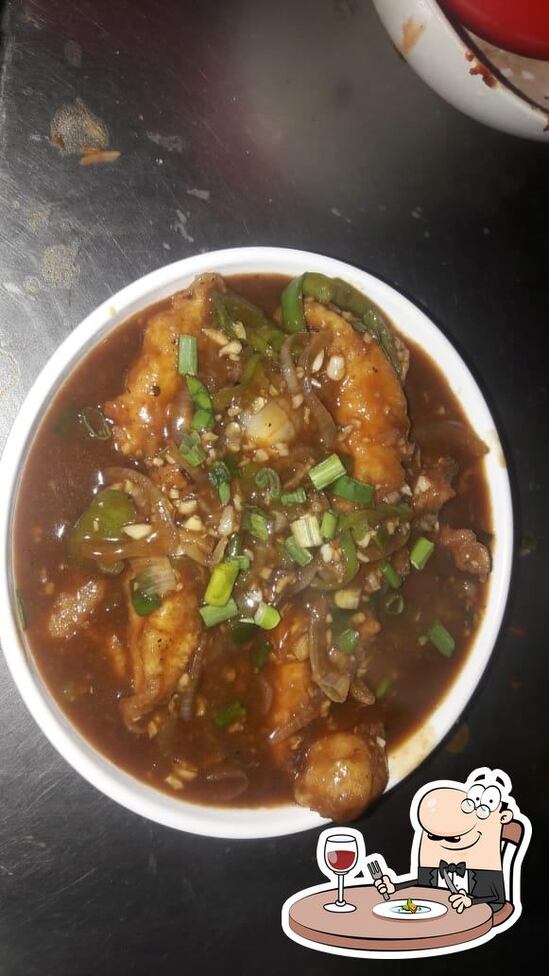 Menu at ROYAL DHABA, India, GJ SH 132