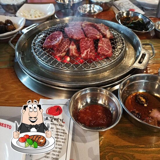 Magal Korean BBQ, Surabaya, Jl. Manyar Kertoarjo No.35 - Restaurant reviews