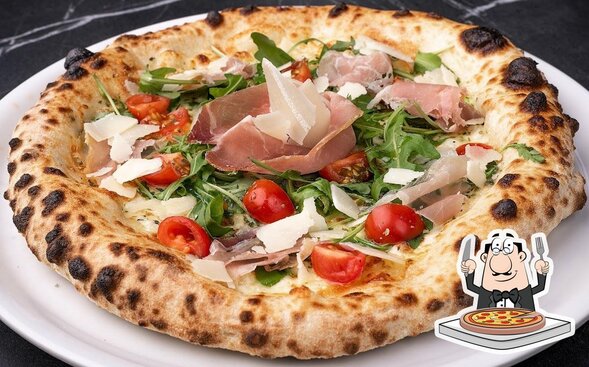 Menu da Nido al Lago, Lugano