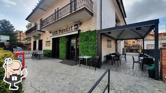 Bar Ferrari Pizzeria, Roma, Via Acquaroni - Recensioni del ristorante
