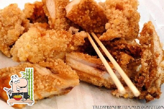 Big Daddy's Chicken restaurant, San Juan - Restaurant menu and reviews