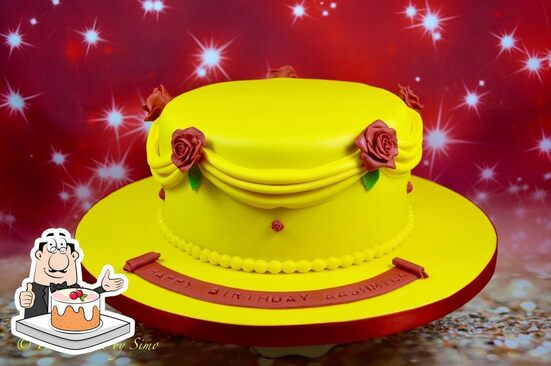 Deco Cake by Simo, Sainte-Croix VD - Restaurantbewertungen
