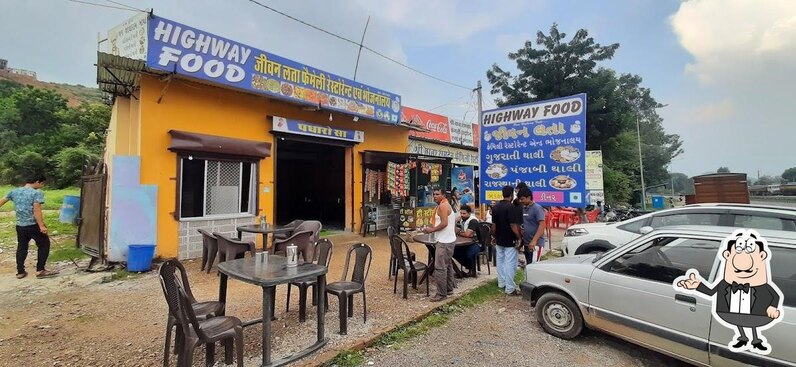 Highway food, India, Kelashpuri baypaas - Restaurant reviews