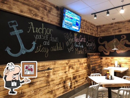 Juicy Tails, Rogers - Restaurant menu, prices and reviews