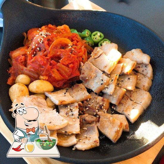 M Korean BBQ & Misoolkwan, Buena Park - Restaurant menu, prices and reviews