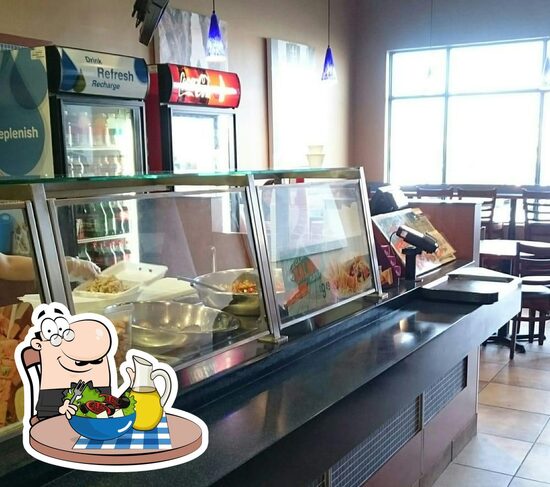 OPA! of Greece Crowfoot, 87 Crowfoot Way NW b7 in Calgary - Restaurant ...