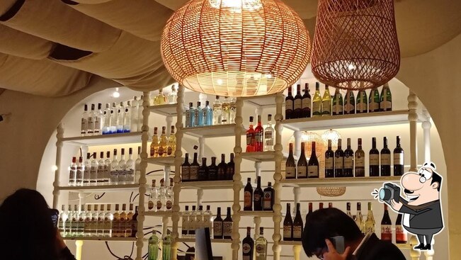 Menu at Oia Bangalore, Bengaluru
