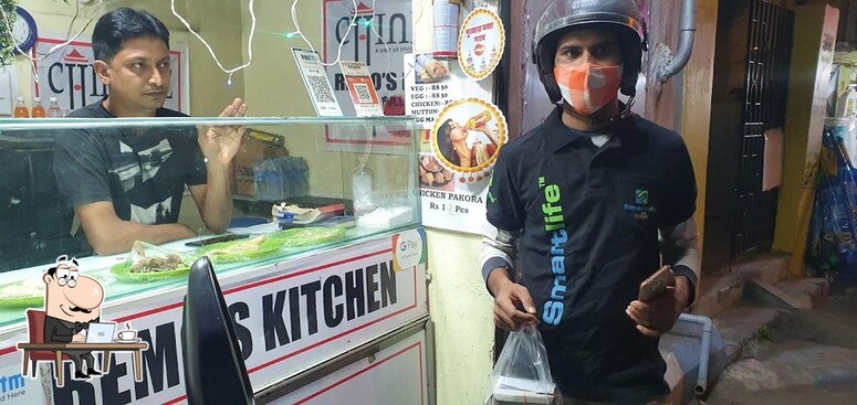 Remo's Kitchen, Kolkata - Restaurant reviews