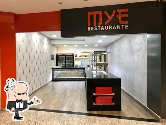 Carta de Mye Restaurante, Curitiba