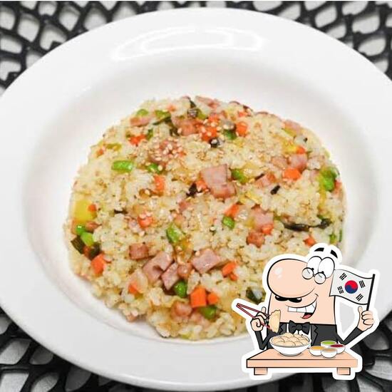 신라 식당 Restaurante SHILLA, Piracicaba - Opiniones del restaurante