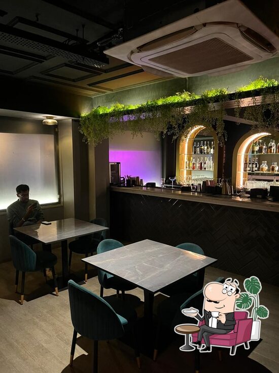 Seshh Cocktail Bar & Kitchen, Arpora - Restaurant menu, prices and reviews