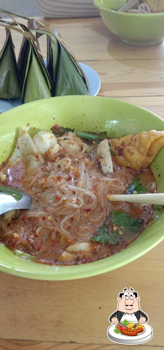 ร้านหนูดีก๋วยเตี๋ยวปลา ท่าช้, Tha Chang - Menú del restaurante, precios ...