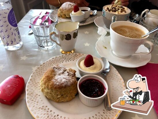 Whittle Vintage Tea Room & Café in Chorley - Restaurant reviews