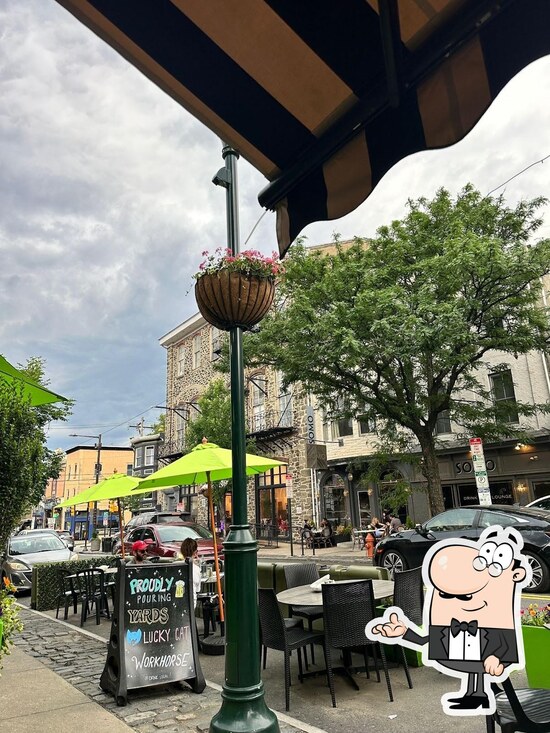 Winnie's Manayunk, Philadelphia - Restaurant menu, prices and reviews