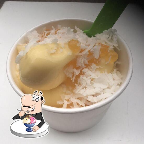 Yogurt Lab, 5007 France Ave S in Minneapolis - Restaurant reviews