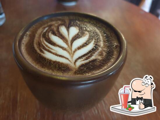 Menu at HUM Coffee Brewer, Hat Yai