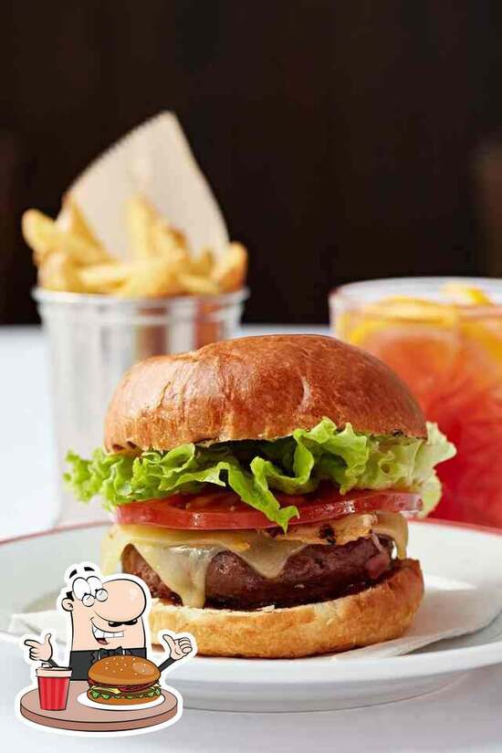 Joe Allen in London - Restaurant menu and reviews