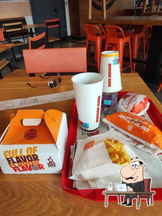 Burger King, Rovigo - Menu del ristorante, prezzi e recensioni