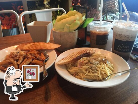 Coffee Project Scape Building, Pasay - Restaurant menu, prices and reviews
