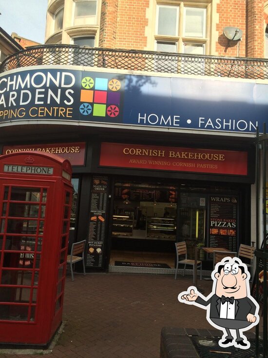 Cornish Bakehouse Ltd, Bournemouth - Restaurant menu, prices and reviews