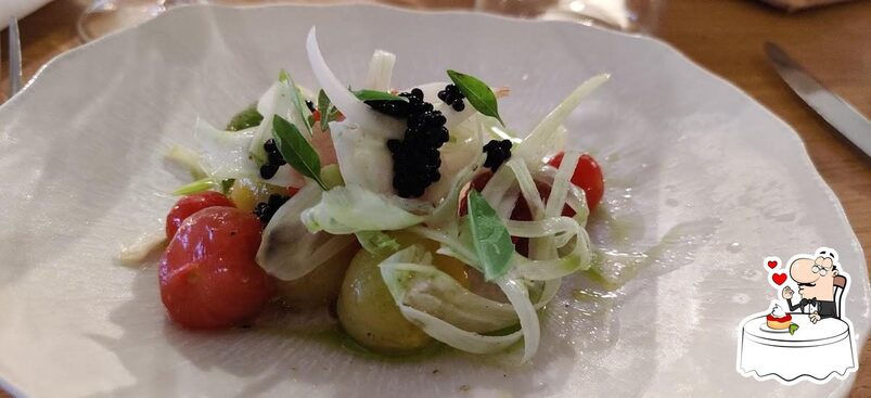 Restaurant Pollen, Avignon - Restaurant menu and reviews