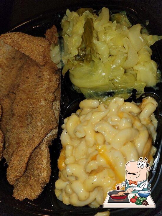 Menu at Southern Blues - Randallstown restaurant, Randallstown