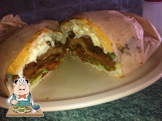 Super Tortas restaurant, Mexico City, C. 31 17 - Restaurant reviews