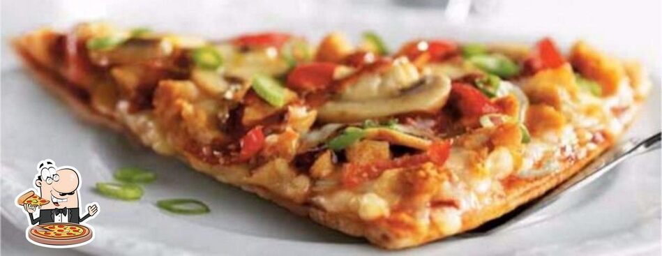 Menu at Debonairs Pizza restaurant, Worcester, Corner High and