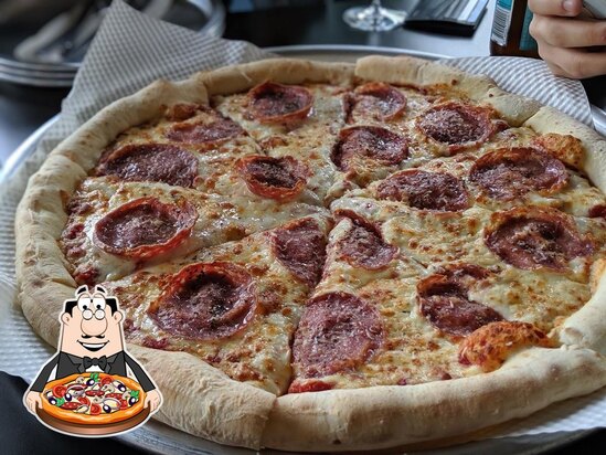 HOMER PIZZA restaurant, Seoul, Itaewon-ro 42-gil - Restaurant reviews