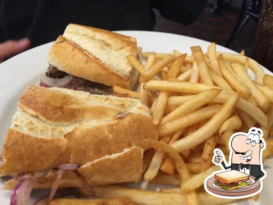 Think Cafe in Rancho Palos Verdes - Restaurant menu and reviews