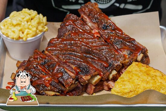 Menu at Apocalypse BBQ, Miami, SW 104th St