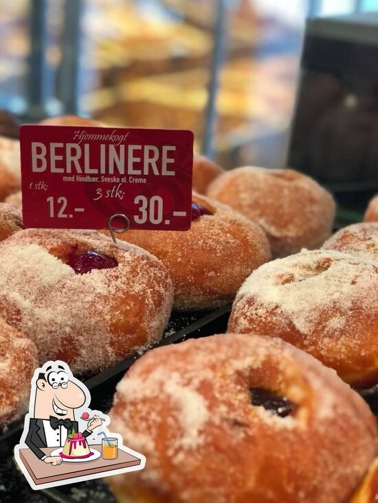 Brenderup Bageri cafe, Brenderup - Restaurantbewertungen