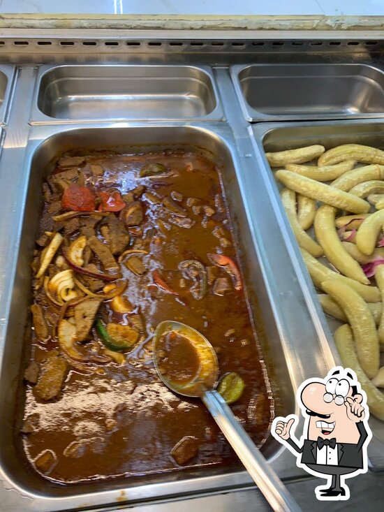 Chef Clebert Hot Food, Orlando - Menú del restaurante, precios y reseñas
