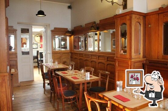 Chez Charlu resto & bar, Uccle - Restaurant reviews