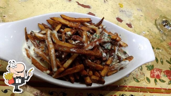 Foster's Inn in Stratford - Restaurant reviews